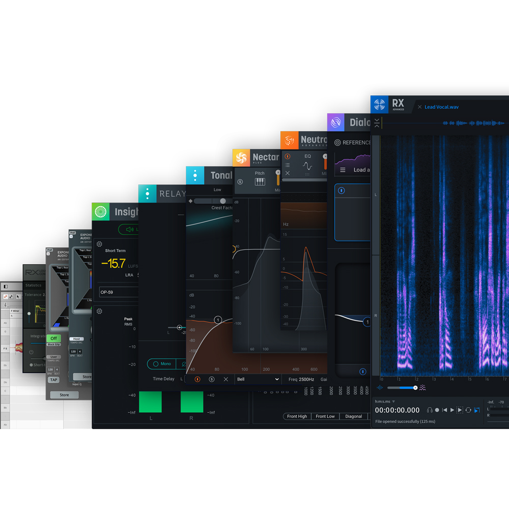 iZotope Everything Bundle - The Disc DJ Store